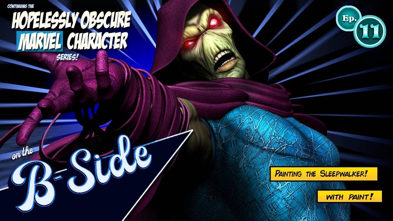 Stylus League Presents: The B-Side with Brad Groatman - YouTube