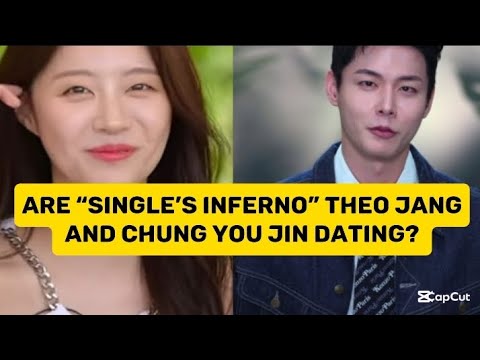 Are Theo Jang and Chung You Jin from Single’s Inferno Dating?Fans Spot ...