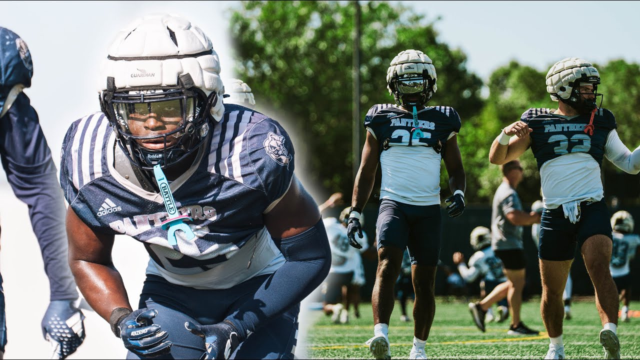 WEBS DROPPED A PIC! || FIU Spring football || ft Websley Etienne - YouTube