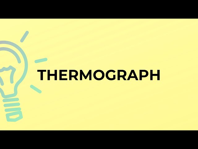 Thermograph