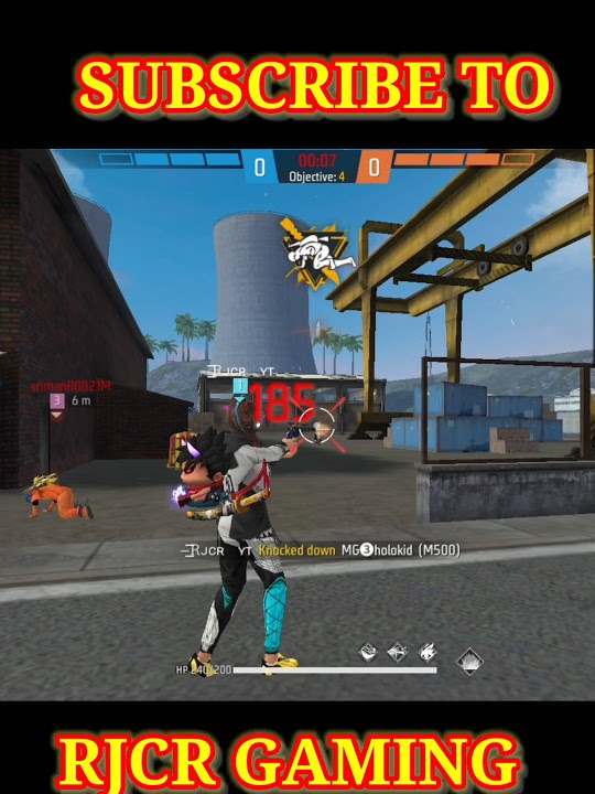 Never judge me | RJCR GAMING | #freefiregame #viralshorts #freefire #jodorwhat #headshot #hope ...