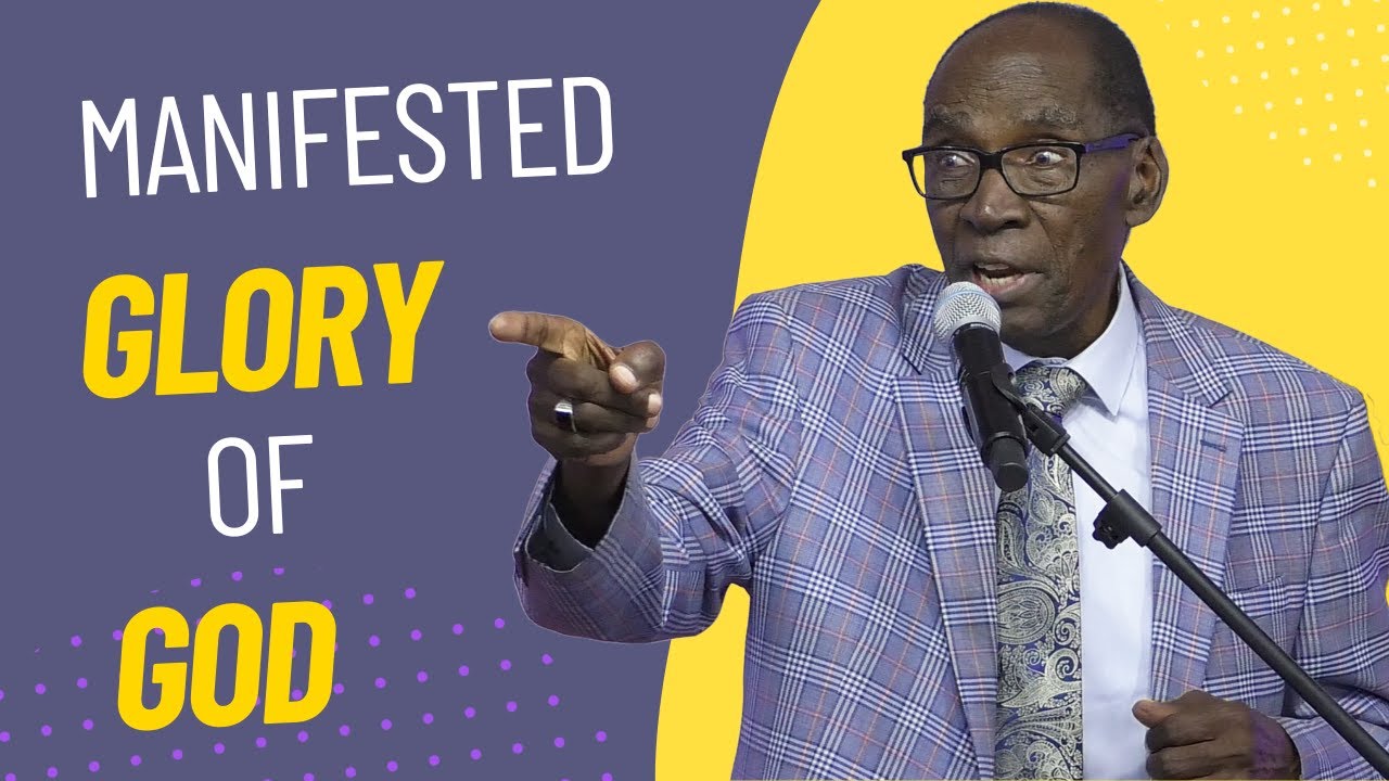 The Manifested Glory of God | Apostle Dr. Joe Kayo - YouTube