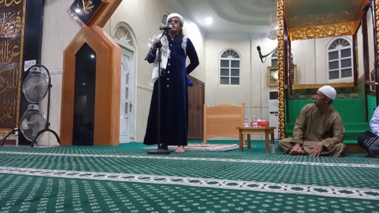 Pengajian Bersama Habib Ubaidillah Bin Ahmad Alkaff - YouTube