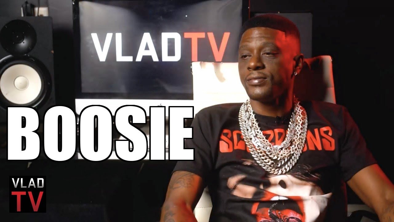 Boosie on Young Thug Rapping He'll "Beat a Few Bodies Like Boosie" on ...