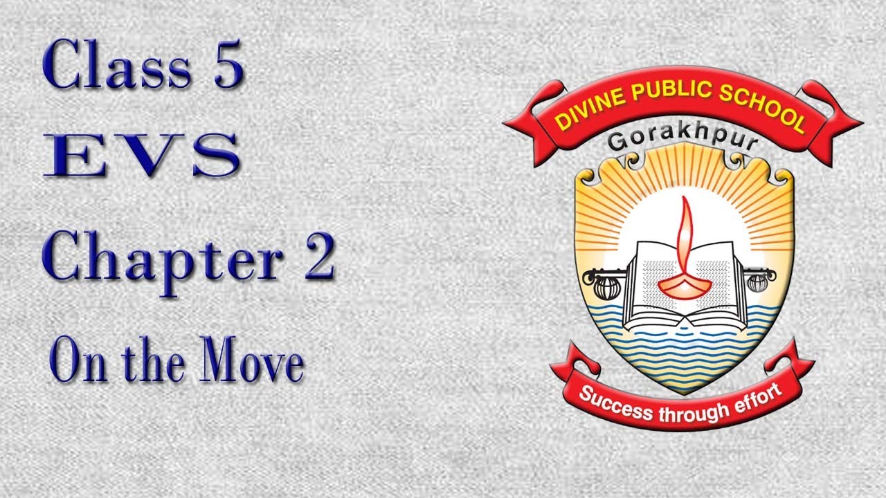 Class 5 EVS Chapter 2 On The Move YouTube class-5-evs-chapter-2-on-the-move-youtube