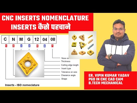 cnc tooling | cnc inserts | type of inserts | cutting angles | cnc ...