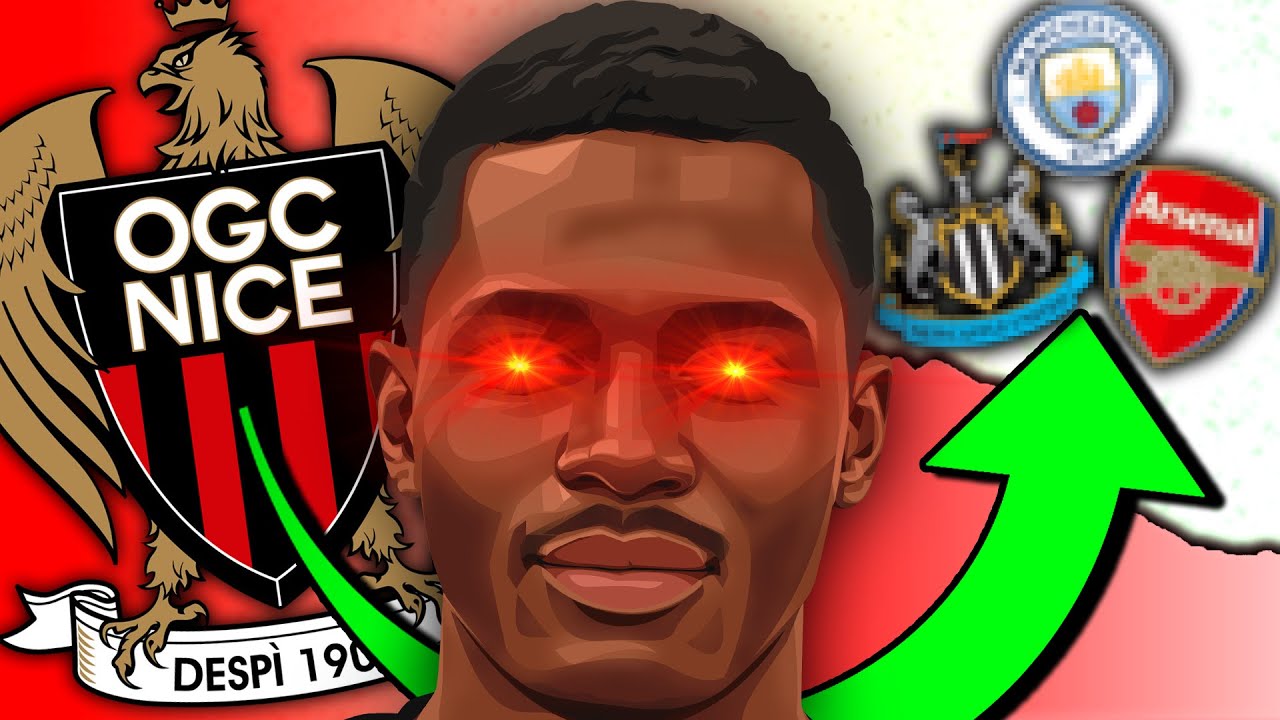 AMOS MAKES HIS BIG TRANSFER - YouTube