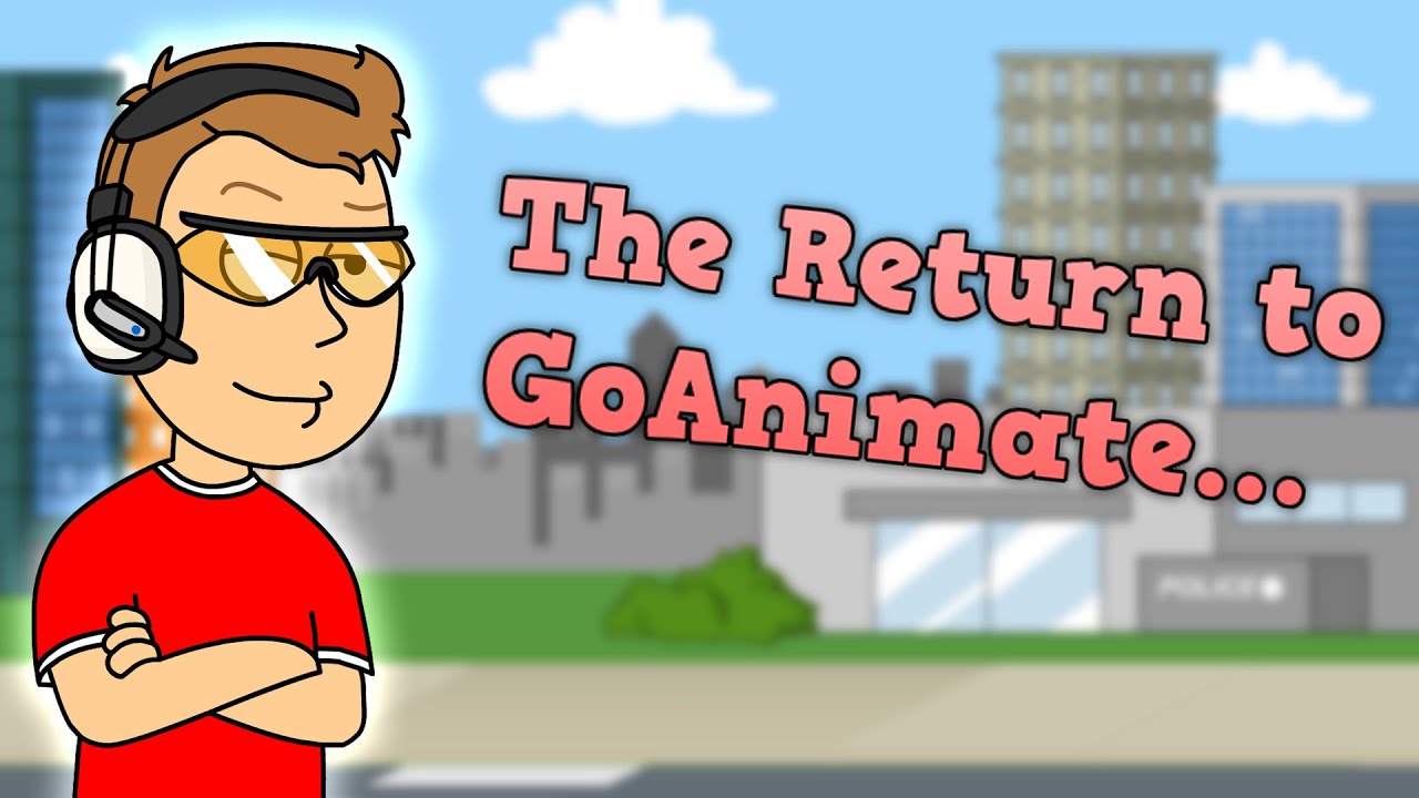 The Return to GoAnimate - YouTube