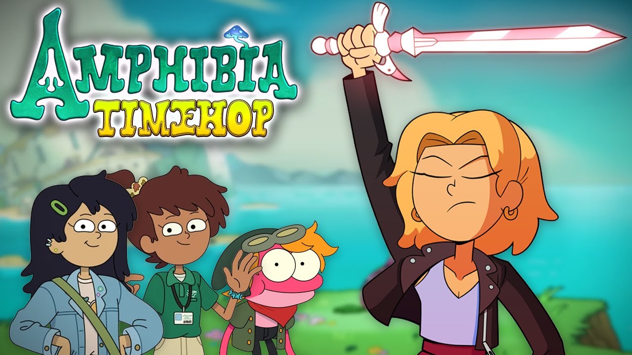 RETURN TO AMPHIBIA! The Surprising Future of Amphibia Explained! - YouTube