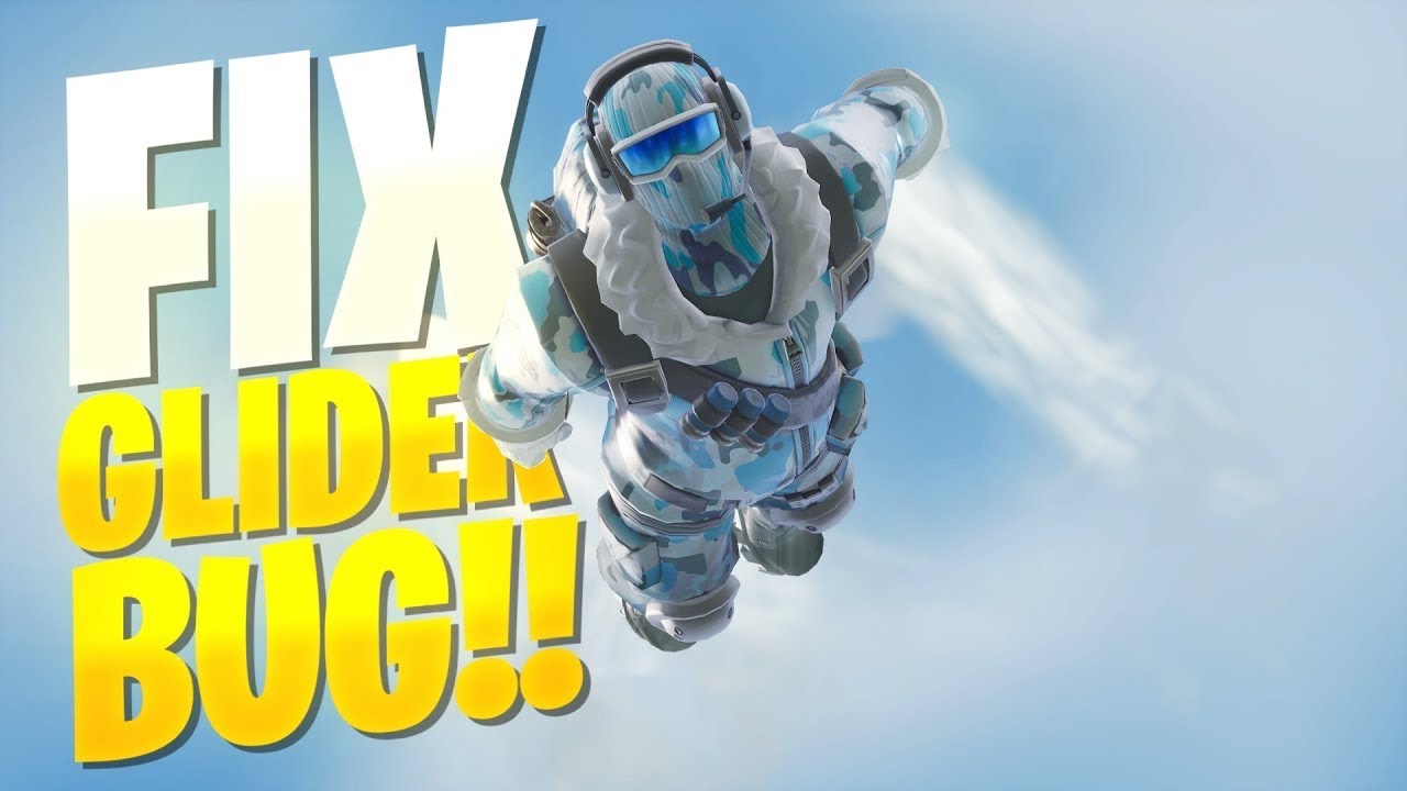 FORTNITE BUG RUINS MY GAME! CLIP - YouTube