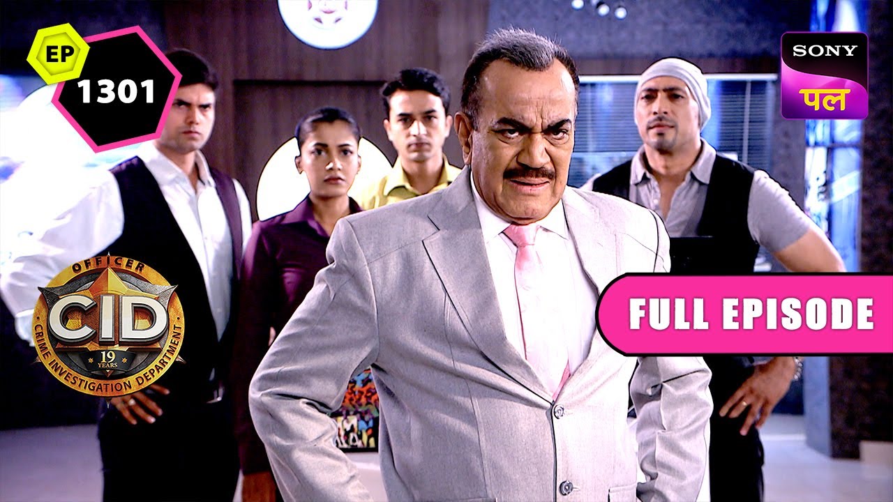 क्या CID कर पाएगी Alien से मुक़ाबला? | CID | Full Episode 1301 | 4 July ...