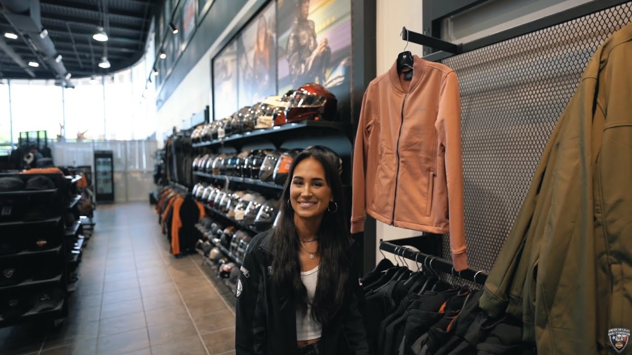 Your #Motor-Clothes Monday Video! 🎥 👚 🏍️ (5-22-23) - YouTube