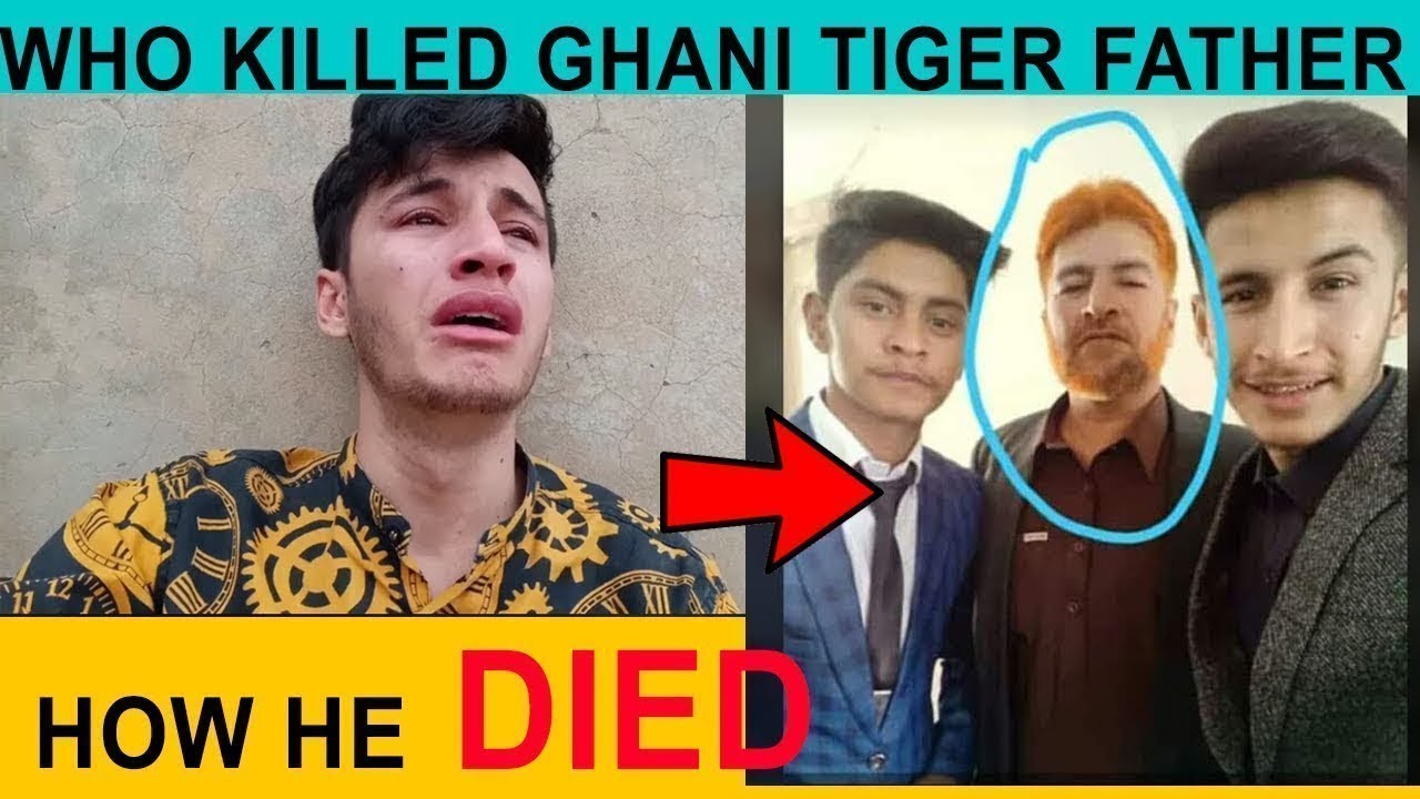 Tiger Ghani The Rapstar | Justice for Dawood Butt | Hamza Ghani ...