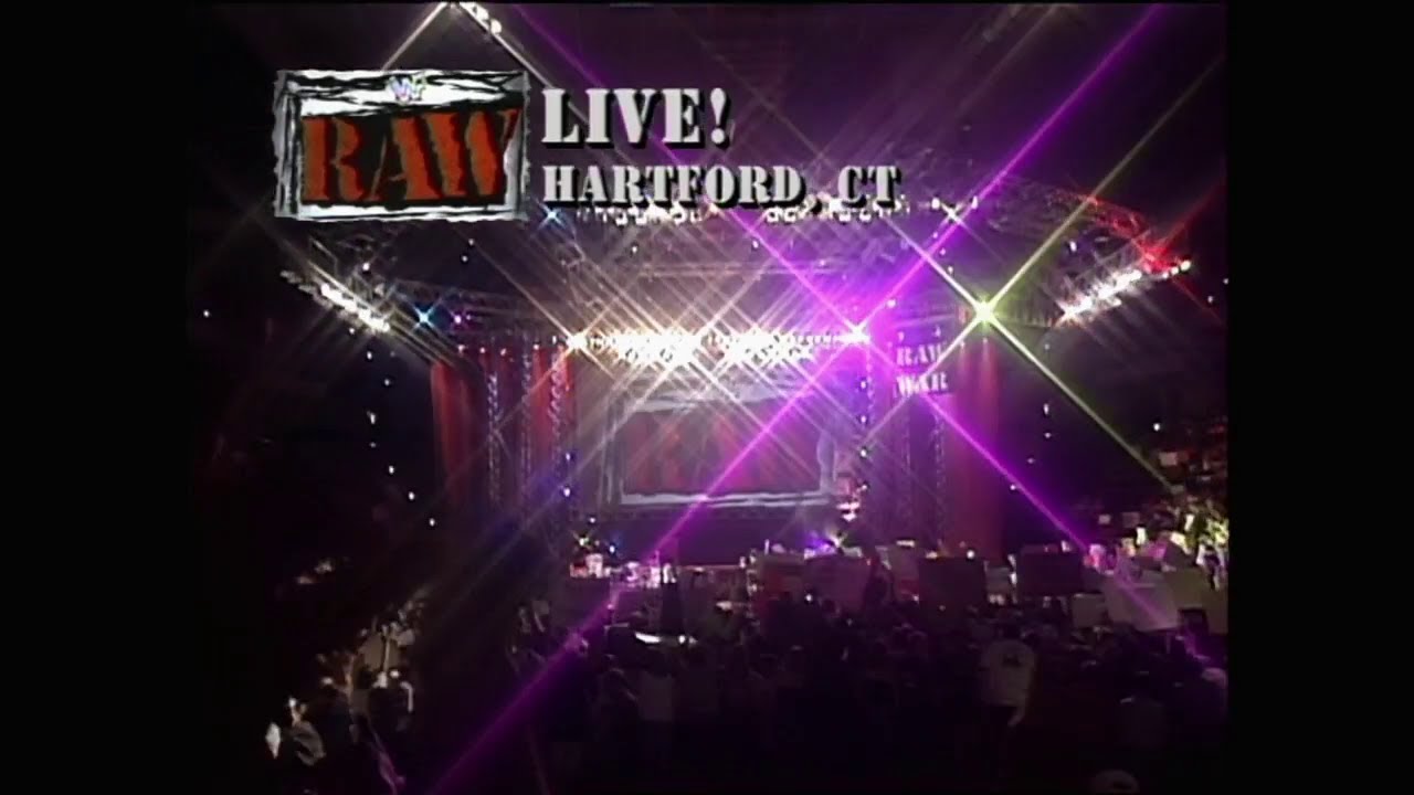 WWF Raw Intro Night after King of the Ring 1997! - YouTube
