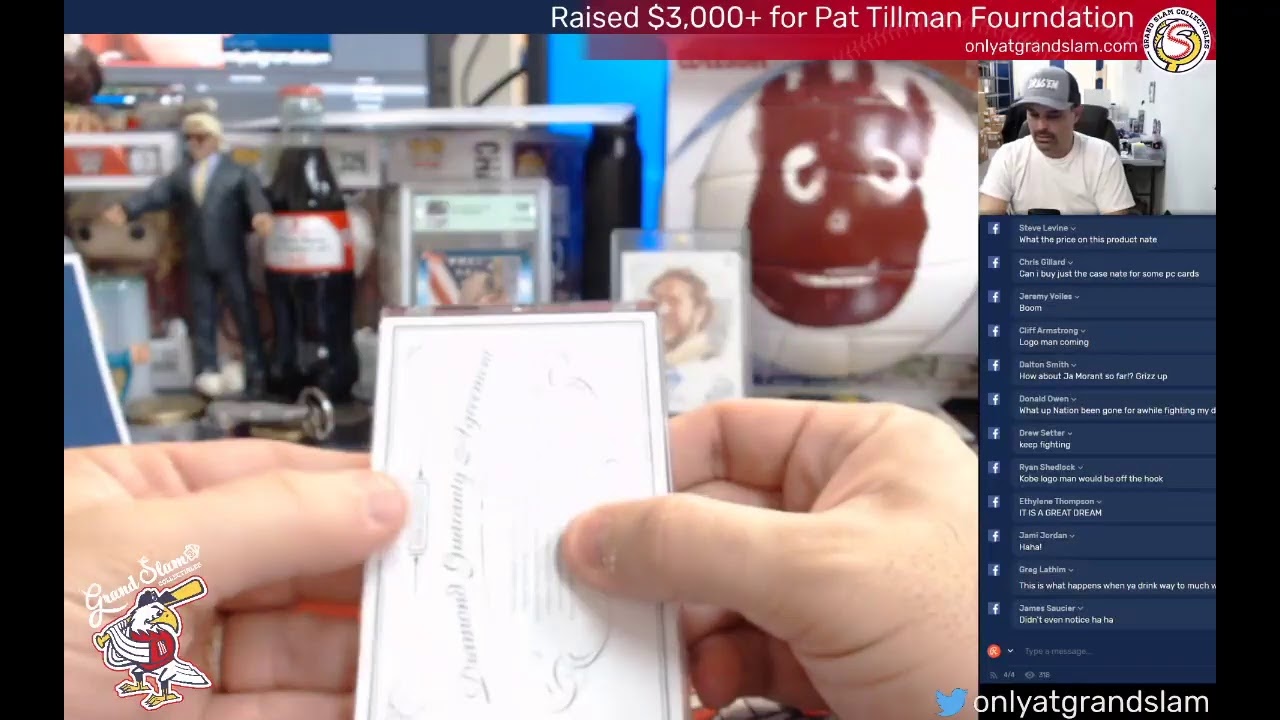 2018-19 NBA Flawless Case Break + Topps Dynasty Case Break - YouTube