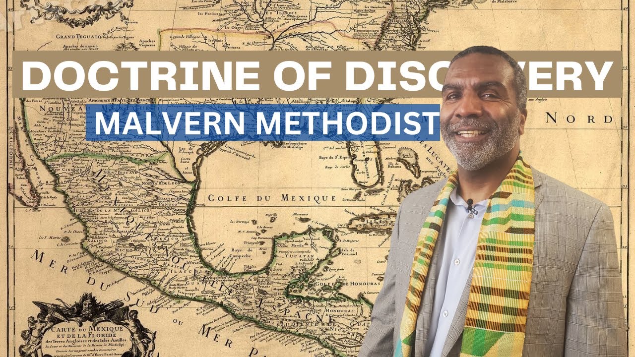 The Doctrine of Discovery - YouTube
