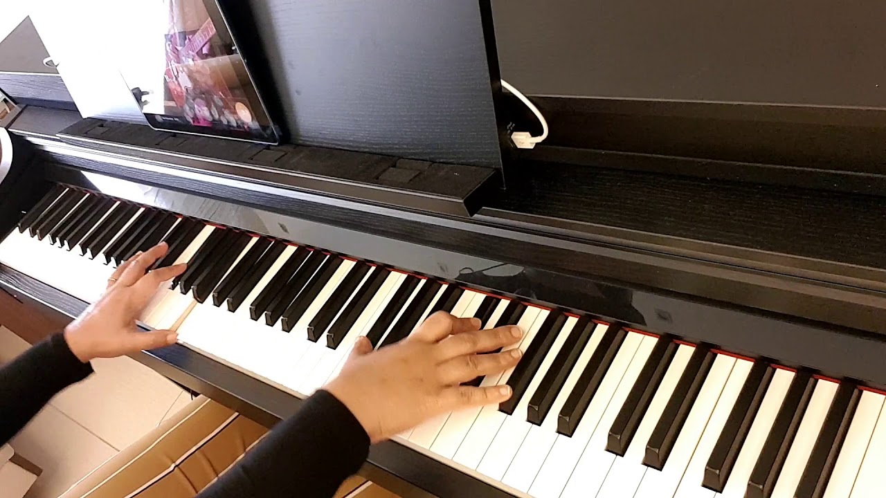 Chakithaya - Piano Cover - YouTube
