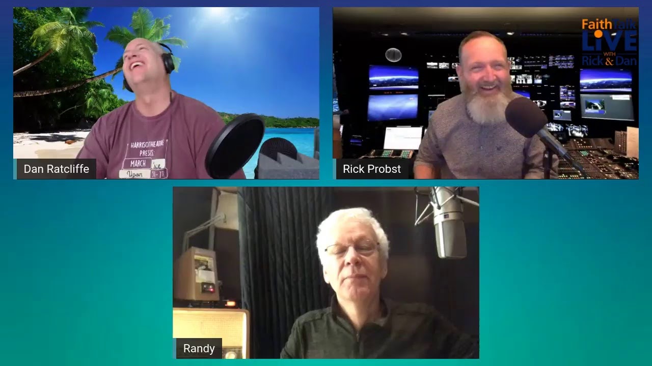 7-20-20 - Randy Reeves - YouTube