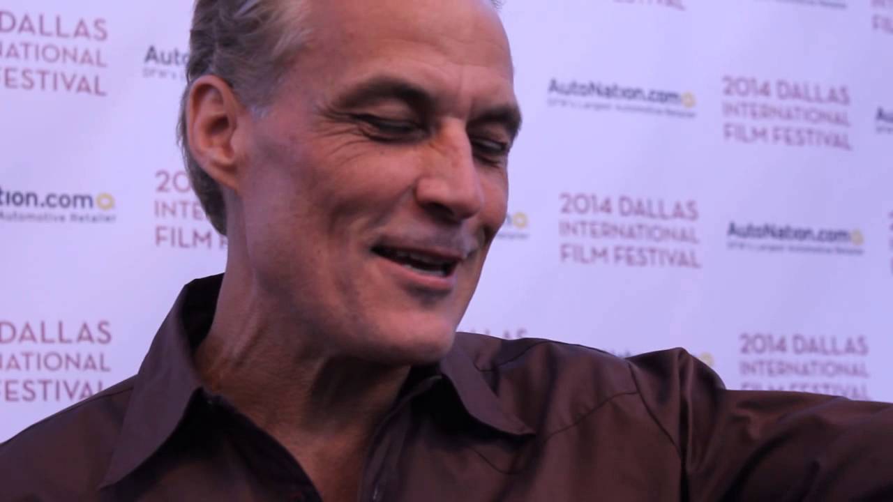 Steve Eckelman DIFF Red Carpet Interview - YouTube