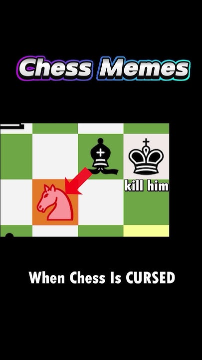 What Useless Sacrifice!! | Chess Memes - YouTube
