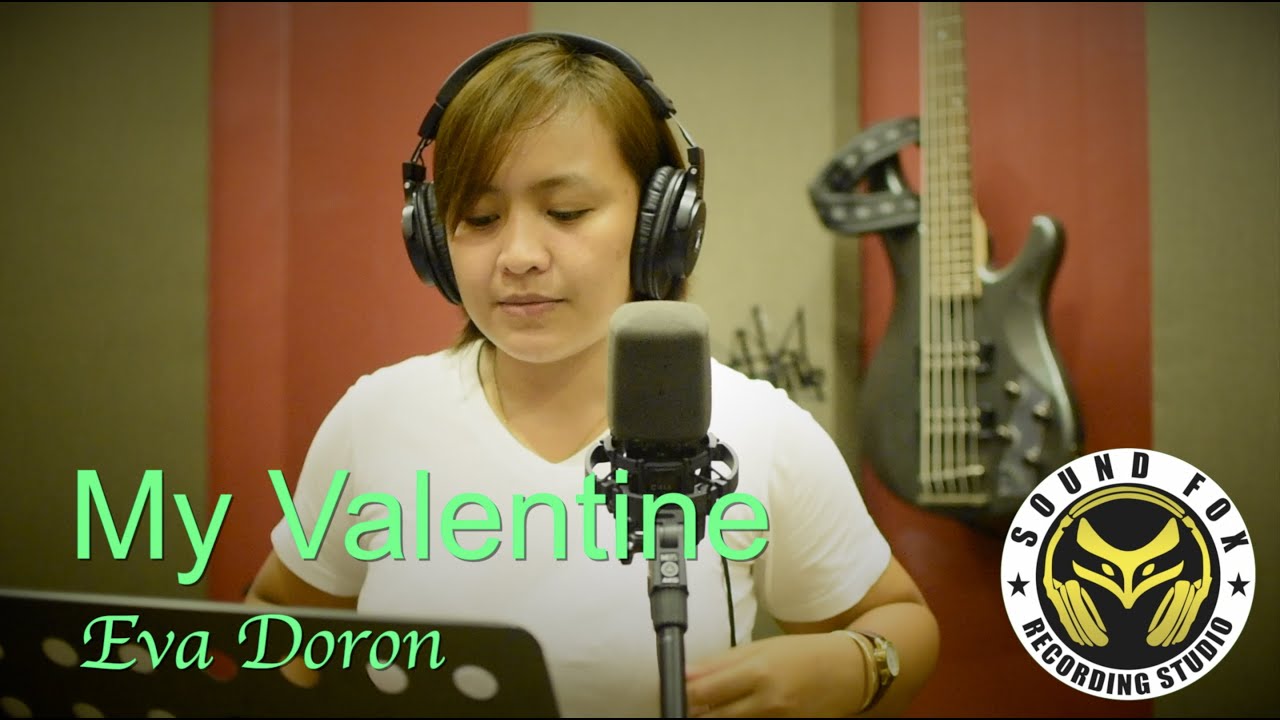 My Valentine | Eva Doron - YouTube
