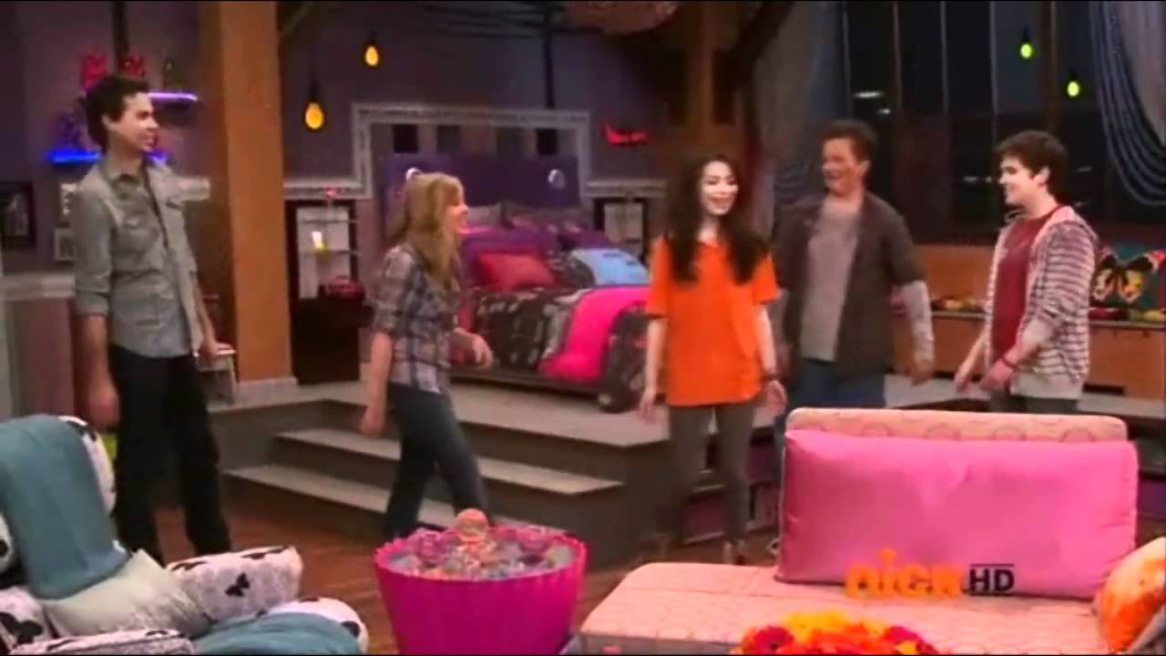 iCarly - Club is Alive - YouTube