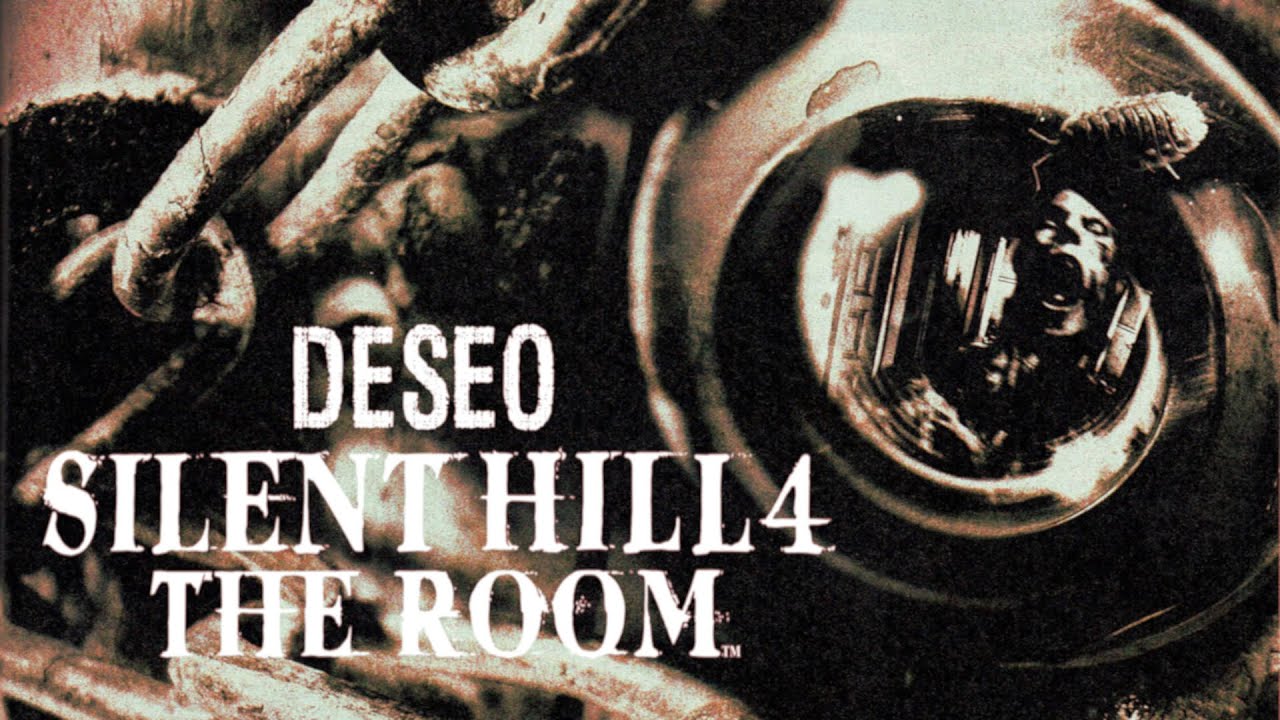 Zagrajmy w Silent Hill 4 The Room PL - "Pokusa" odc. 2 #sh4 #silent ...