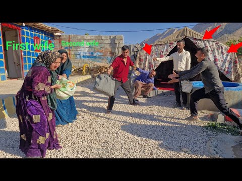 Real-life experiences: A second wife's jealousy over her husband visiting his first