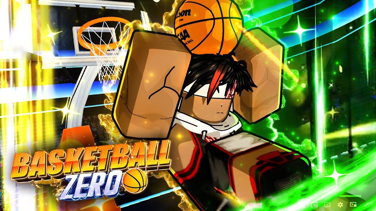 (MIRACLE??) Obtaining NEW OP Gold Style In Basketball Zero (Showcase ...