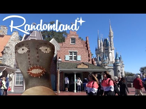5 Weird things in Magic Kingdom at Walt Disney World - YouTube
