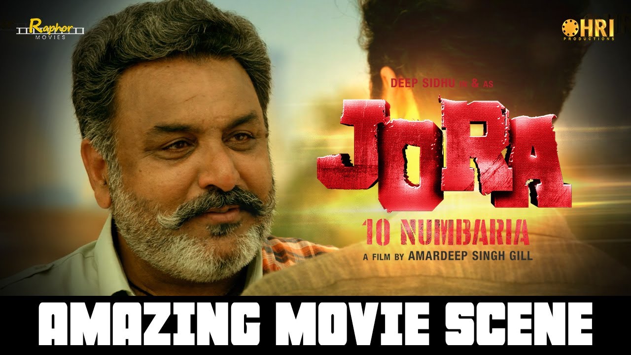 Jora 10 Numbaria Movie Clip 2 | Deep Sidhu & Hobby Dhaliwal | Latest ...