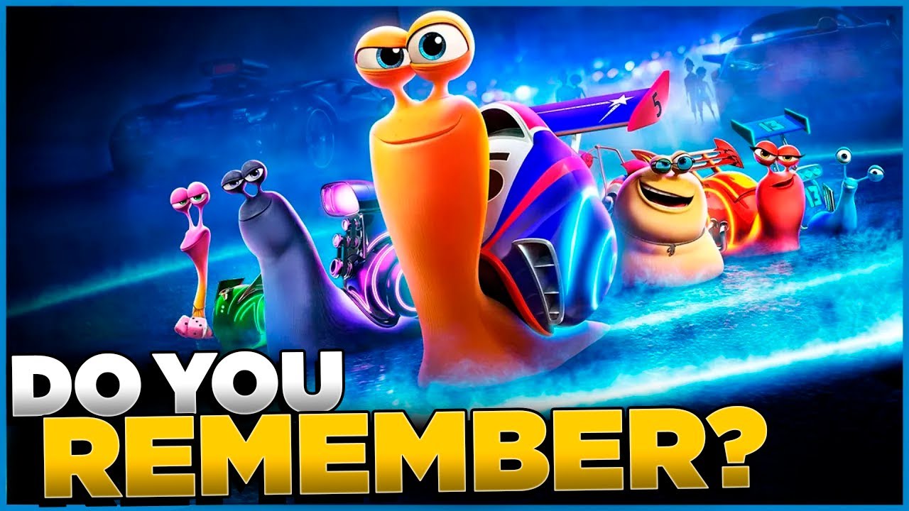 DO YOU REMEMBER THE MOVIE TURBO? - YouTube