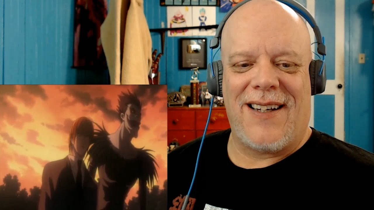 REACTION VIDEO | "L's Funeral - Directors Cut" - Light Was SO Far Gone ...