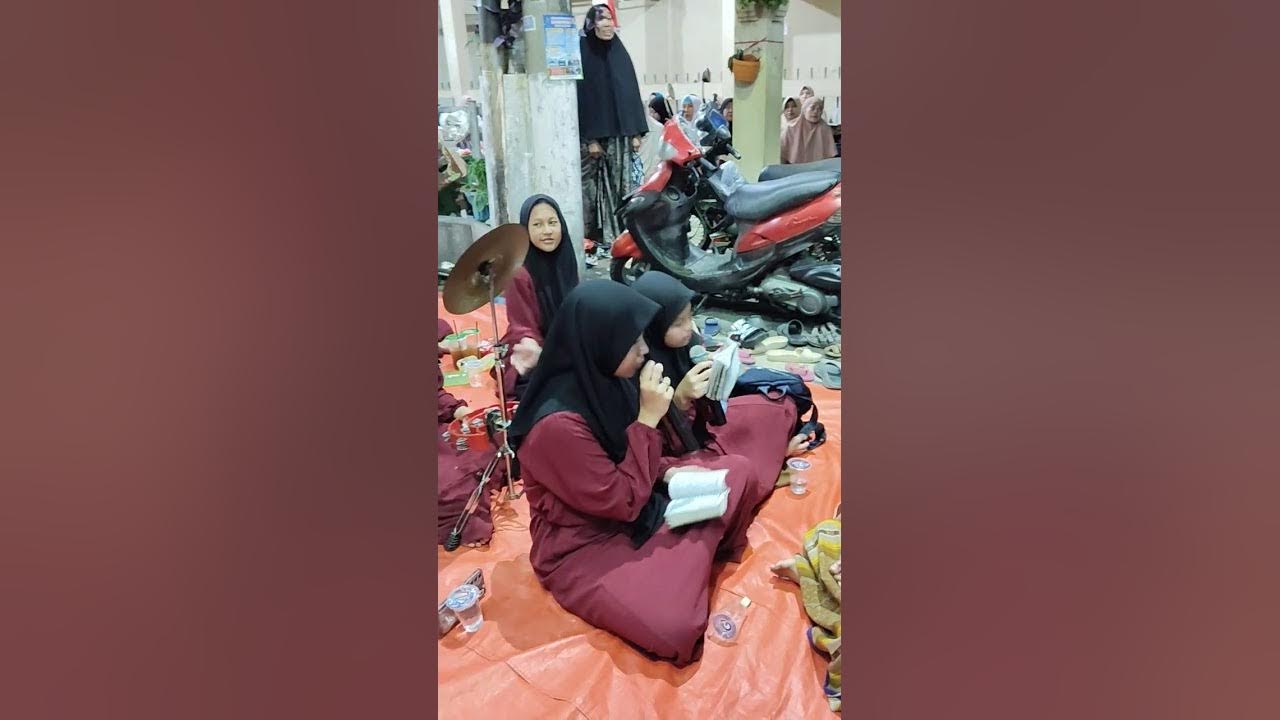 @mtarridho2229 * Malem 12 Robiul Awwal * #zialing #mtarridho #marboling #jumling #love #funny # ...