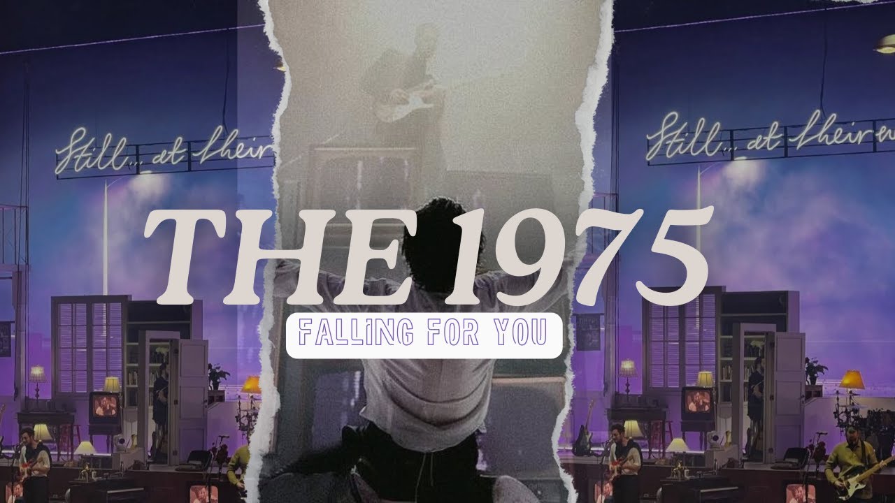 The 1975 - Falling For You Live At Manchester Arena 2024 - YouTube