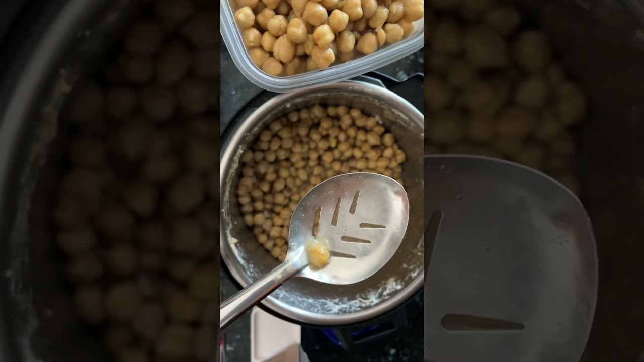 How to Store Chickpeas - The Kitchen Community