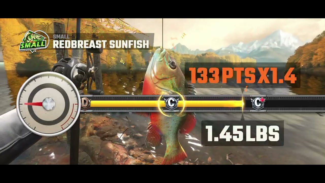 Fishing Masters - Walkthrough HD Gameplay | Fishing Master New Area ...