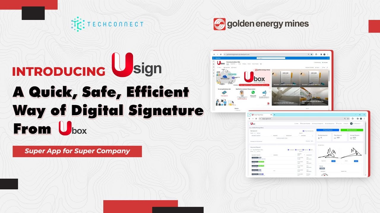 Usign: A Masterpiece yet Reliable Electronic Signature and Approvals ...