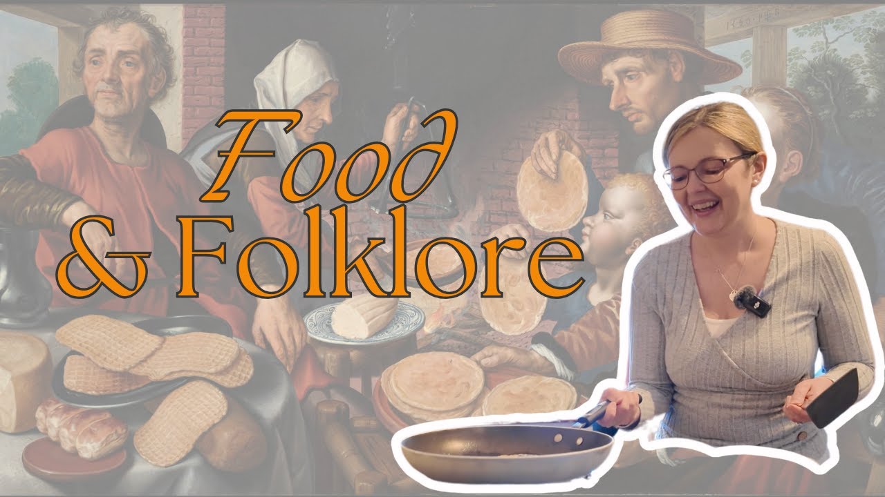 Pancake Day: history and folk traditions - YouTube
