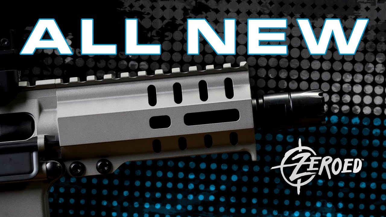 CMMG ZEROED! New Sub-Brand! New Linear Comps | ARO News