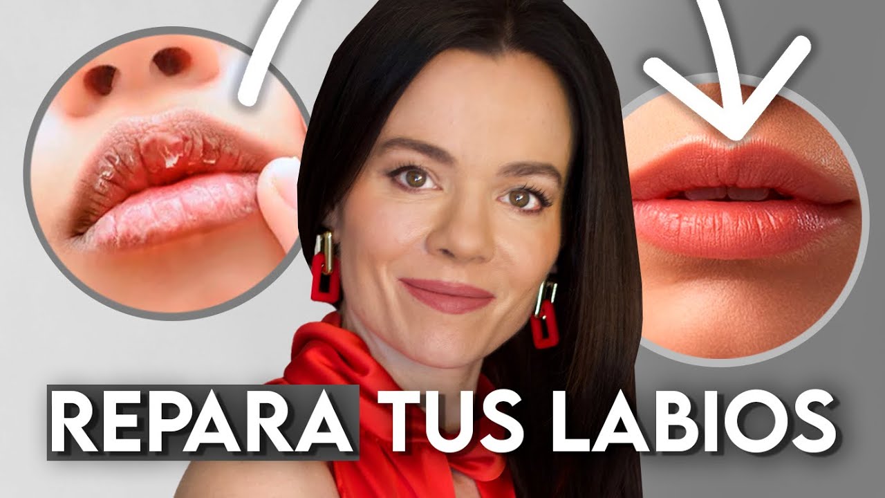 💄 Rutina de Cuidado para Labios Perfectos 👄 Recomendación de ...
