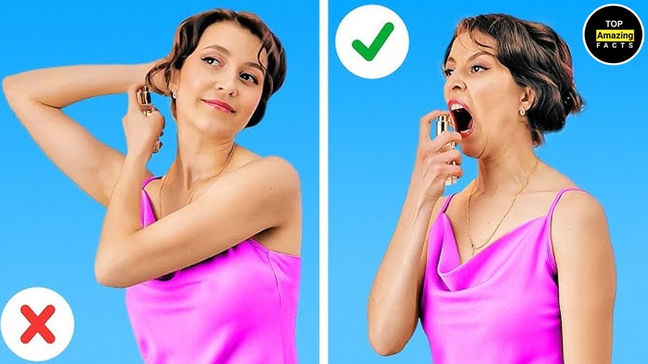 THINGS YOU STILL DO WRONG EVERY DAY | Did you know how to go to the toilet properly ??? - YouTube