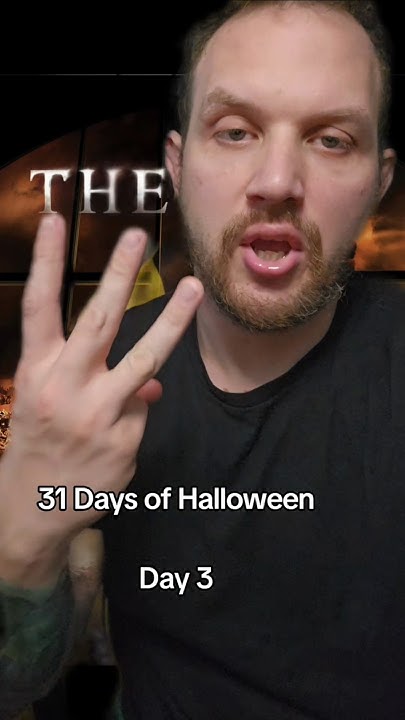 31 Days of Halloween Day 3: "The Mist" (2007) - YouTube