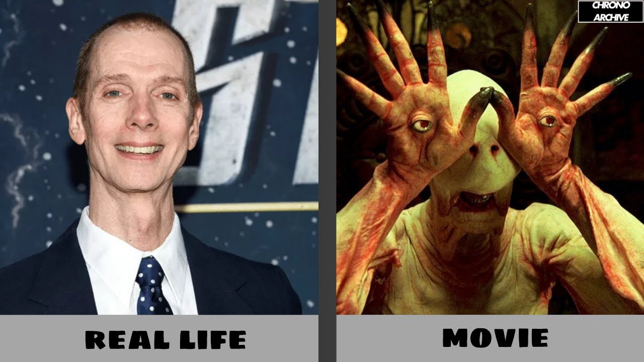45+ Actors Behind Iconic Scary Movie Characters You Didn’t Know! - YouTube