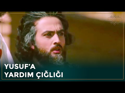 Züleyha Kalabalığın Arasından Hz. Yusuf'a Seslendi | Hz. Yusuf