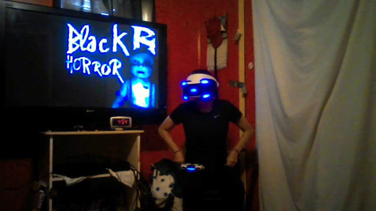 jeff the killer : vr - YouTube