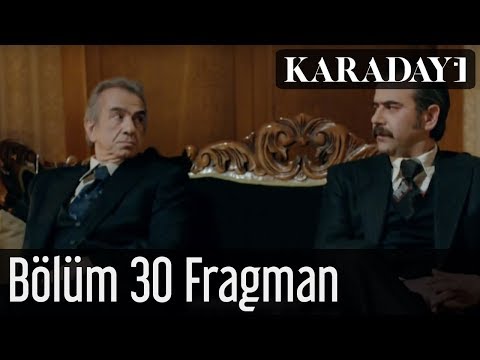 Karadayı 30.Bölüm Fragmanı