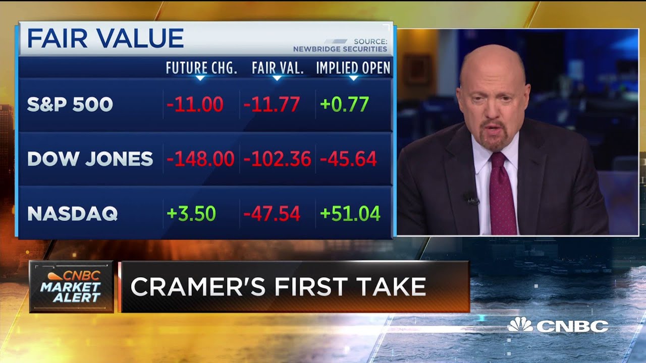 Stock market live updates: Dow down 100, awaiting Trump-China press ...