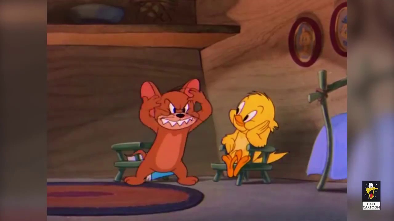 Tom & Jerry | Jerry's Friend | - YouTube