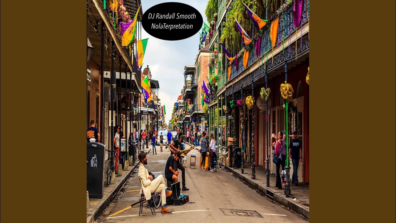Frenchman St (Original Mix) - YouTube
